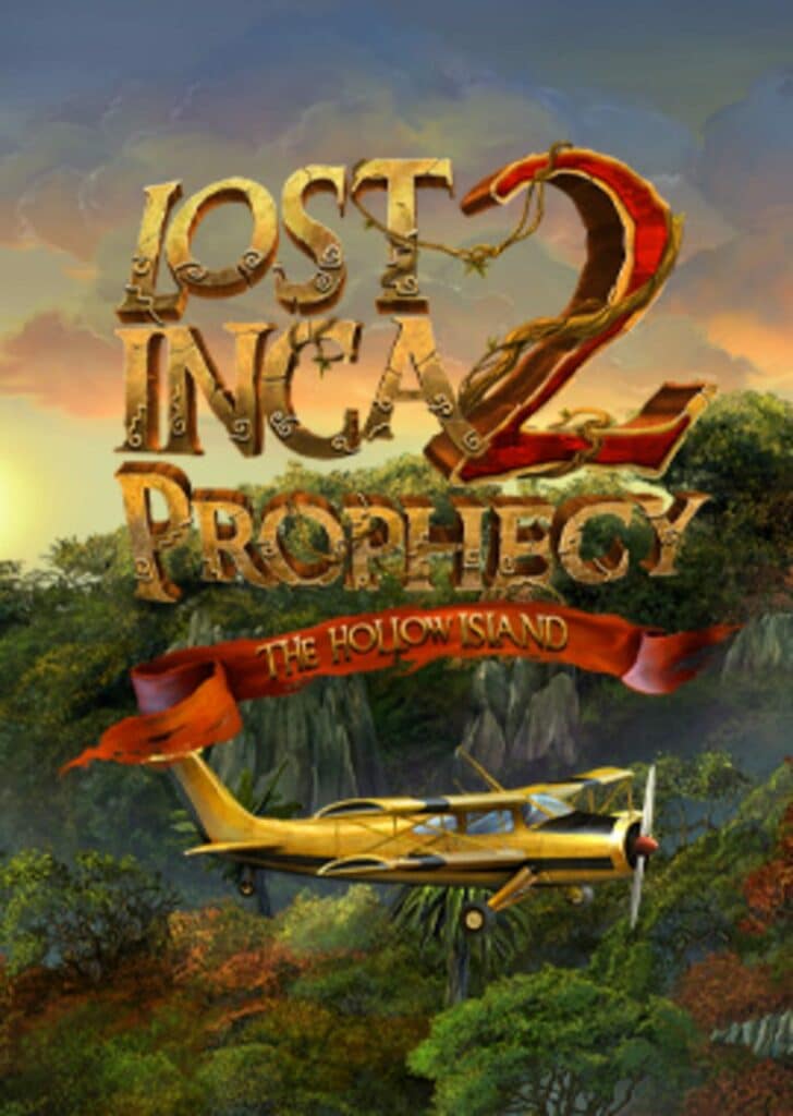 Spiele Lost Inca Prophecy 2: The Hollow Island über Cloud Gaming ...