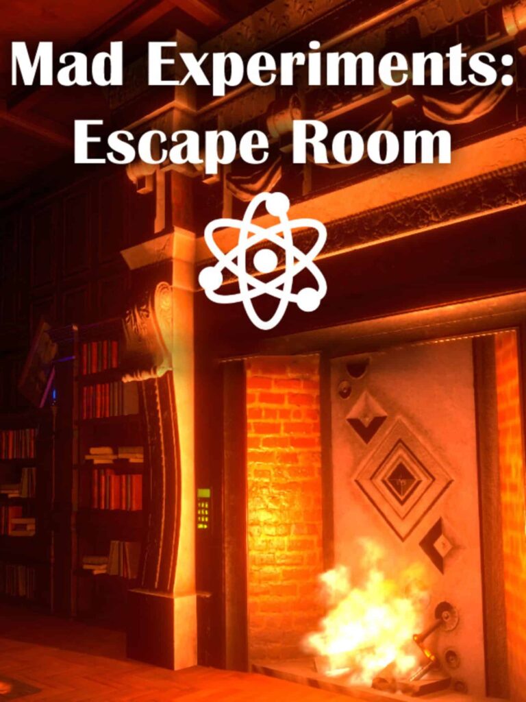 Spiele Mad Experiments: Escape Room über Cloud Gaming - Entdecke, wo.