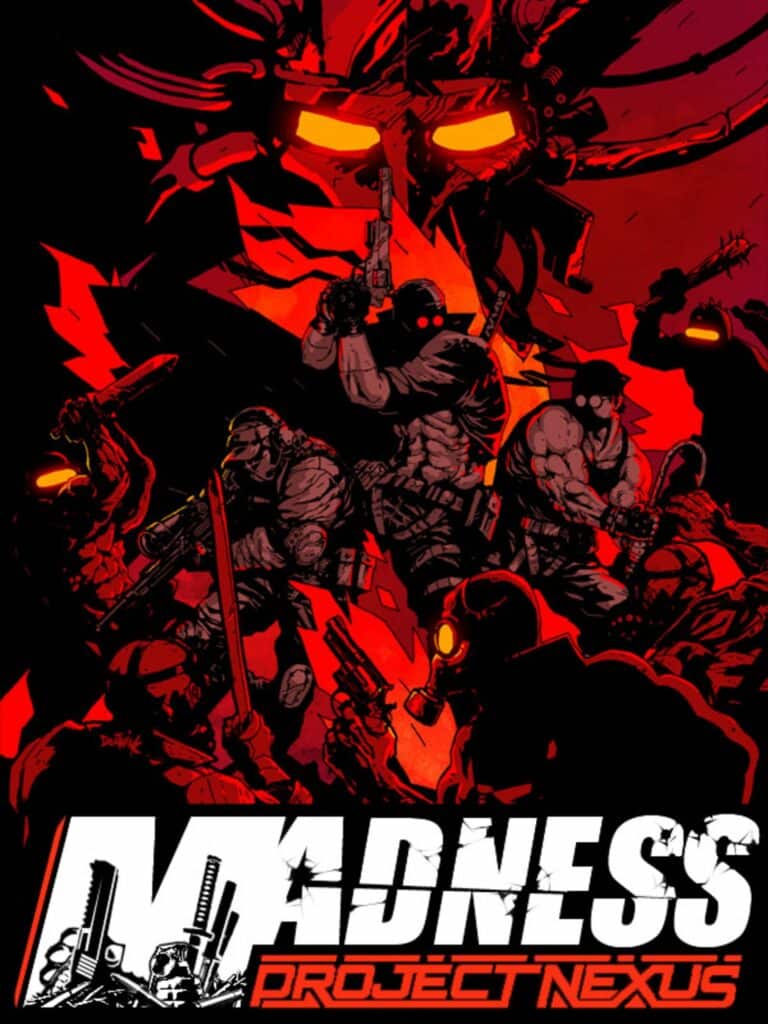 Spiele MADNESS: Project Nexus über Cloud Gaming - Entdecke, wo.