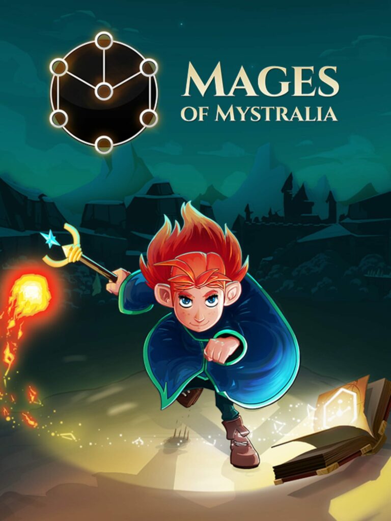 Play › Mages of Mystralia on Cloud Gaming - Discover where.