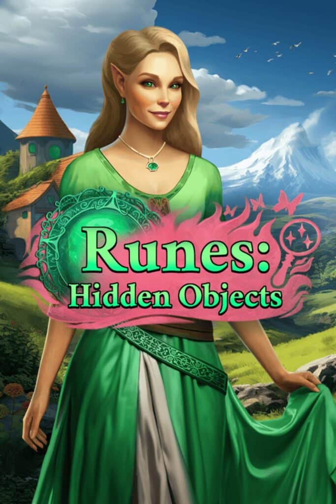 Play › Magic of Runes: Hidden Object Game on Cloud Gaming - Discover where.