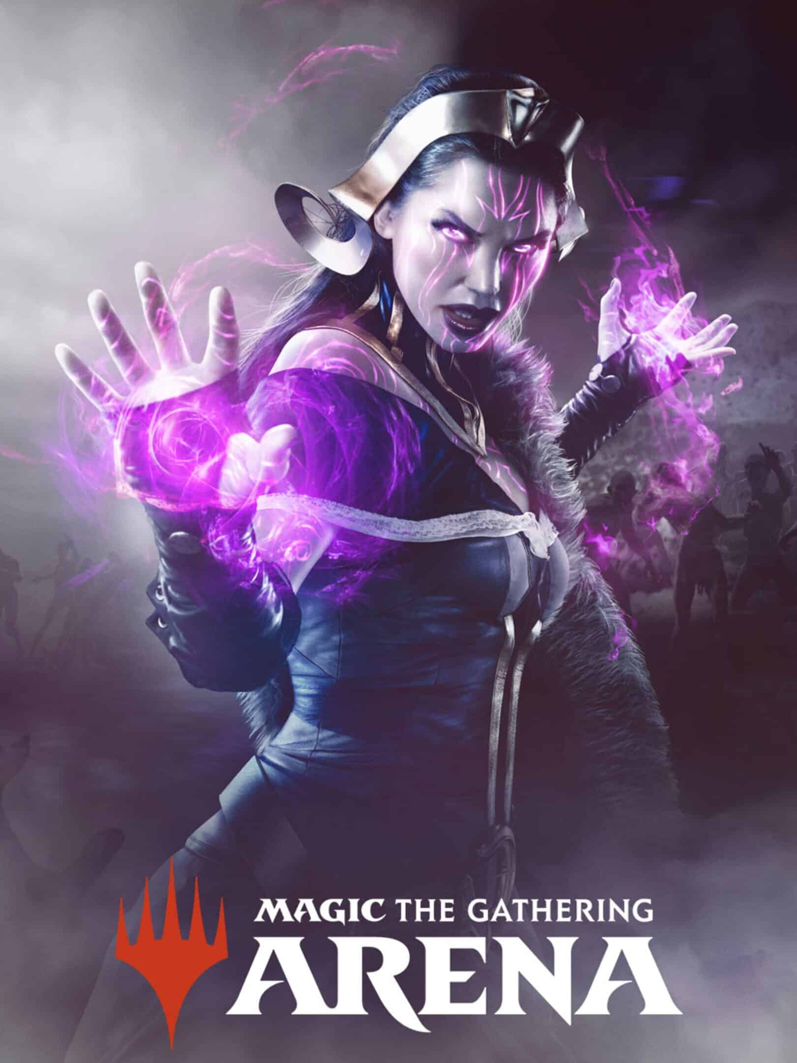 Jouez à Magic the Gathering: Arena sur cloud gaming - Découvrez où.