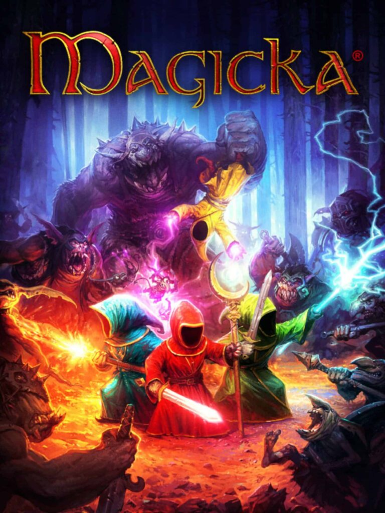 Play › Magicka on Cloud Gaming - Discover where.
