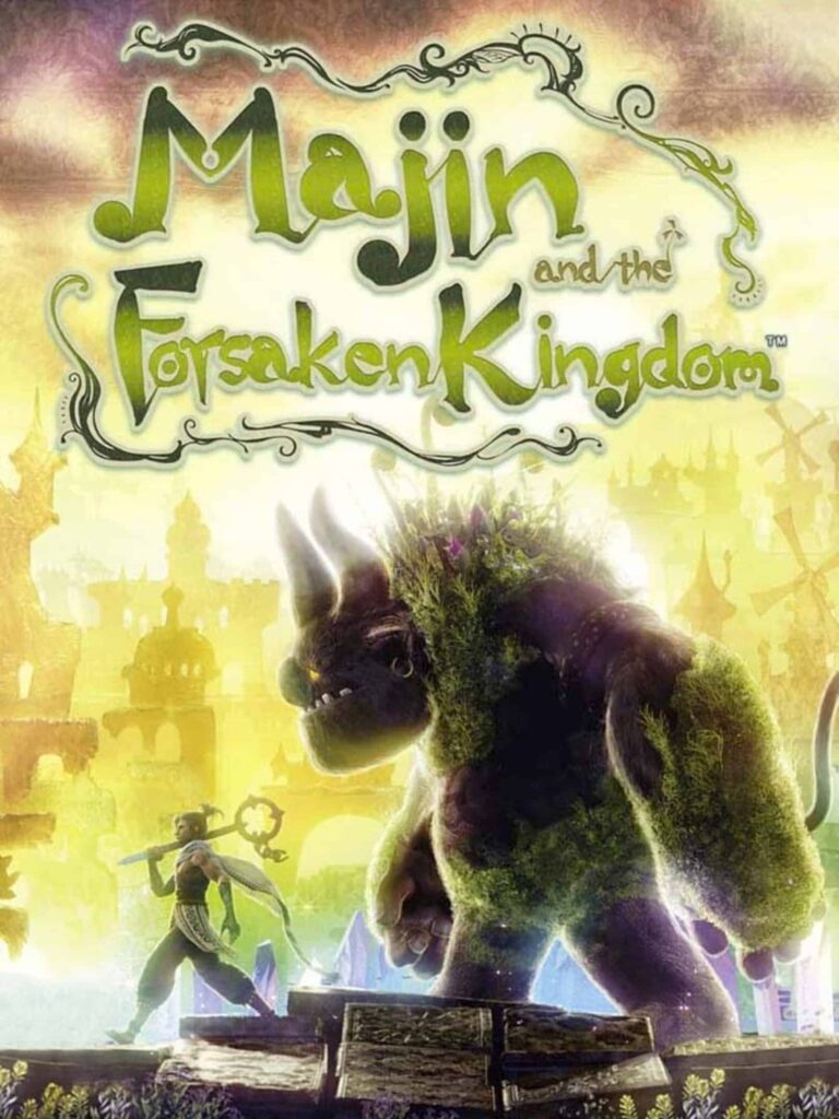 Juega Majin and the Forsaken Kingdom en cloud gaming - Descubre dónde.