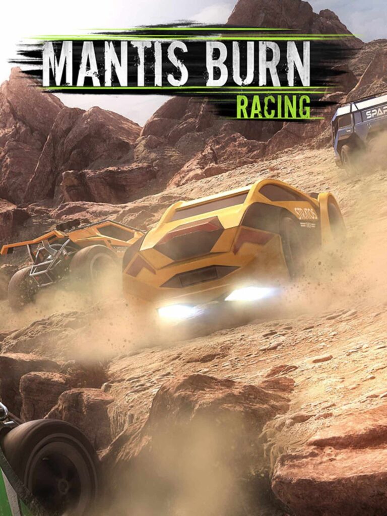 Play › Mantis Burn Racing on Cloud Gaming - Discover where.