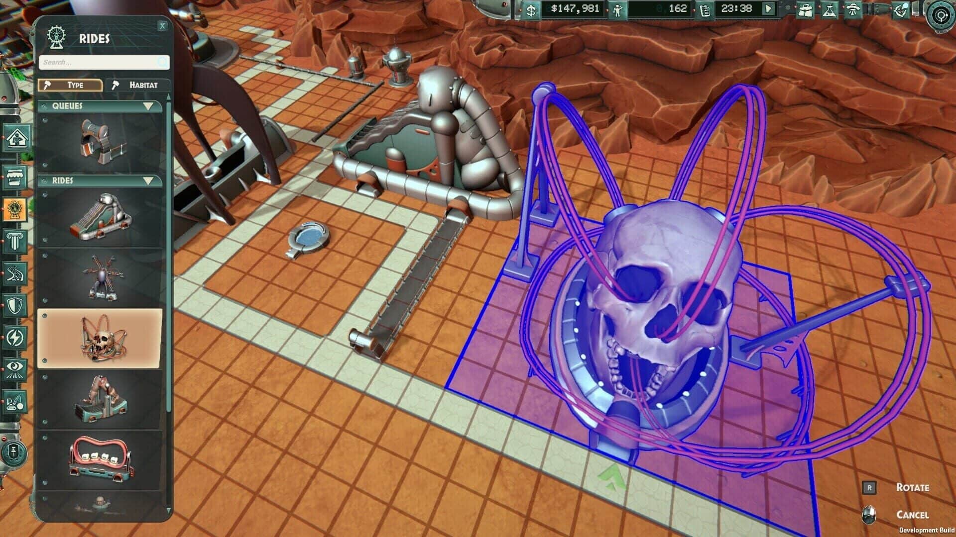 Jouez à Mars Attracts sur cloud gaming - Découvrez où.