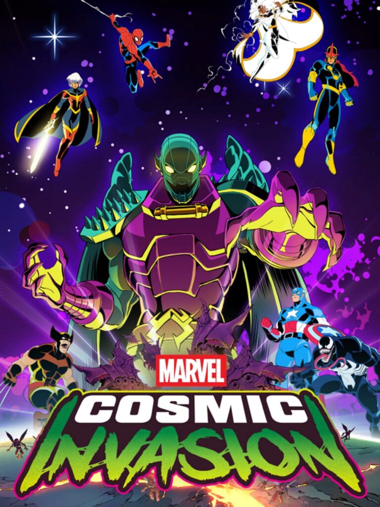 Play › MARVEL Cosmic Invasion on Cloud Gaming - Discover where.