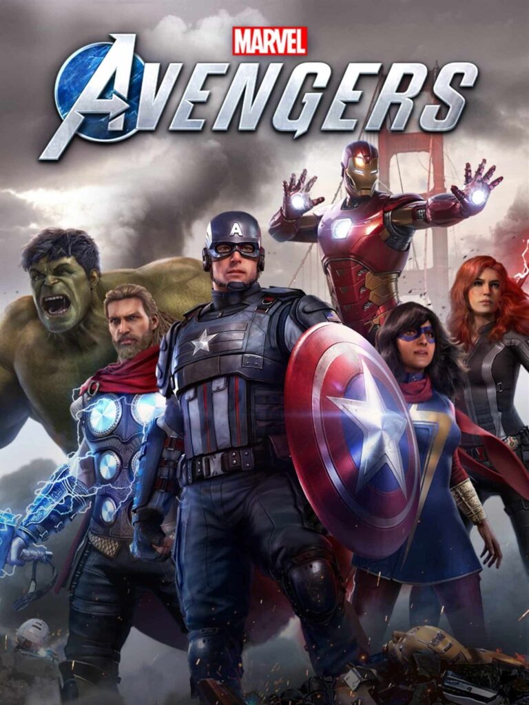 Juega Marvel's Avengers en cloud gaming - Descubre dónde.