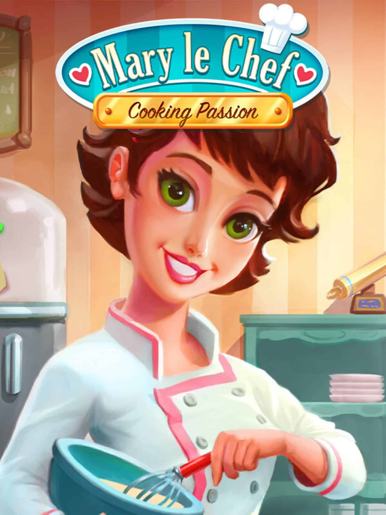 Gioca a Mary le Chef - Cooking Passion su cloud gaming - Scopri dove.