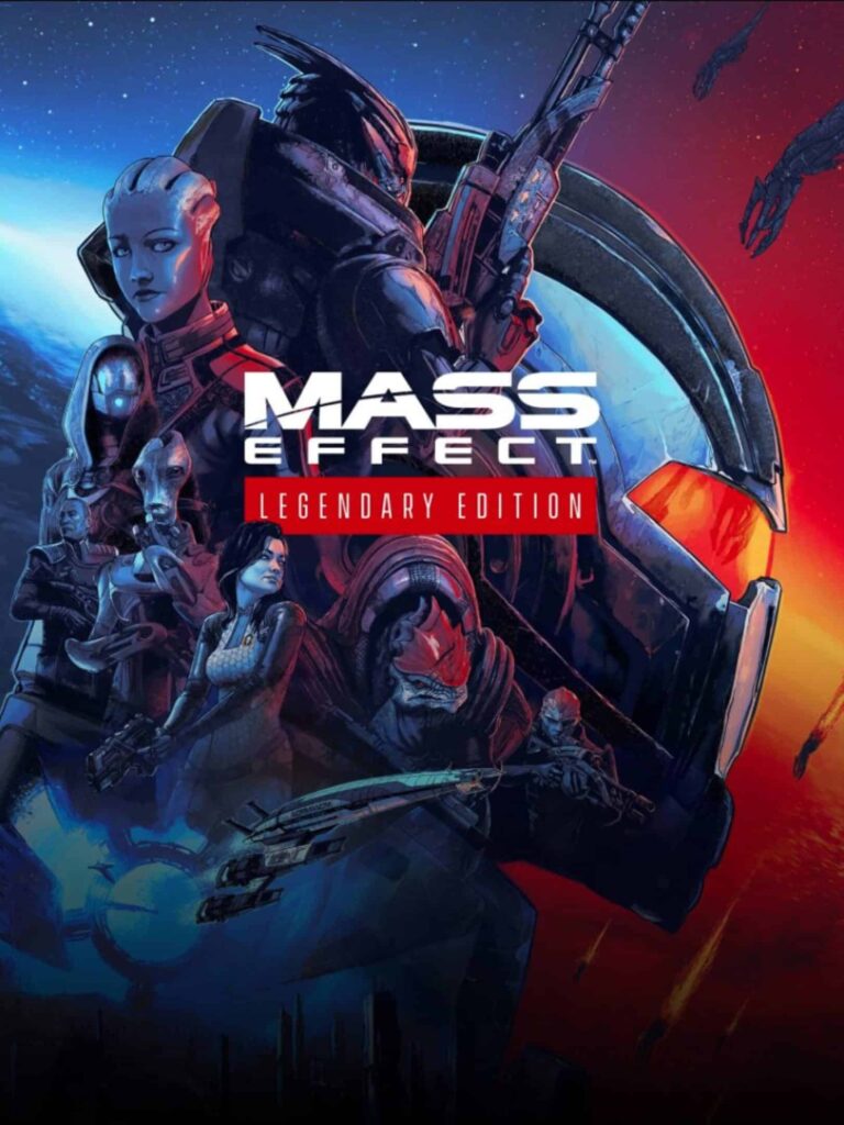 Play › Mass Effect on Cloud Gaming - Discover where.