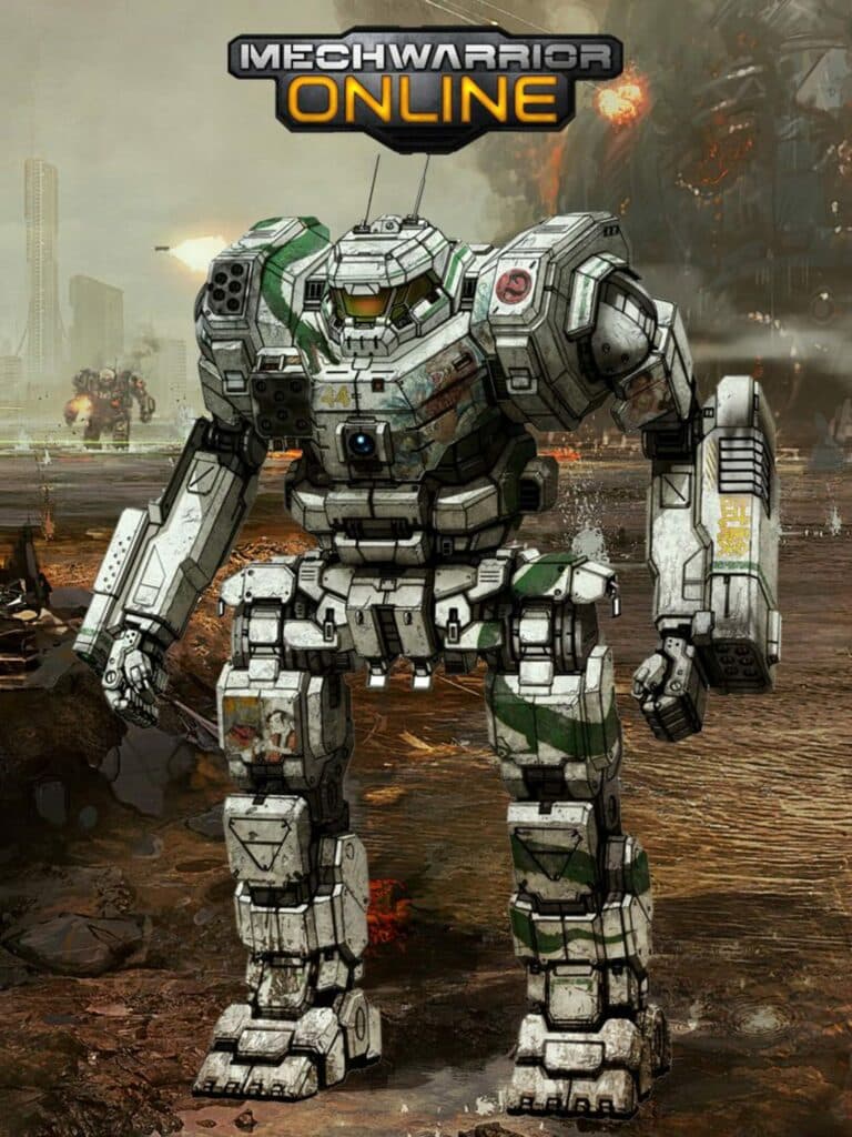 Play › MechWarrior Online Legends on Cloud Gaming - Discover where.
