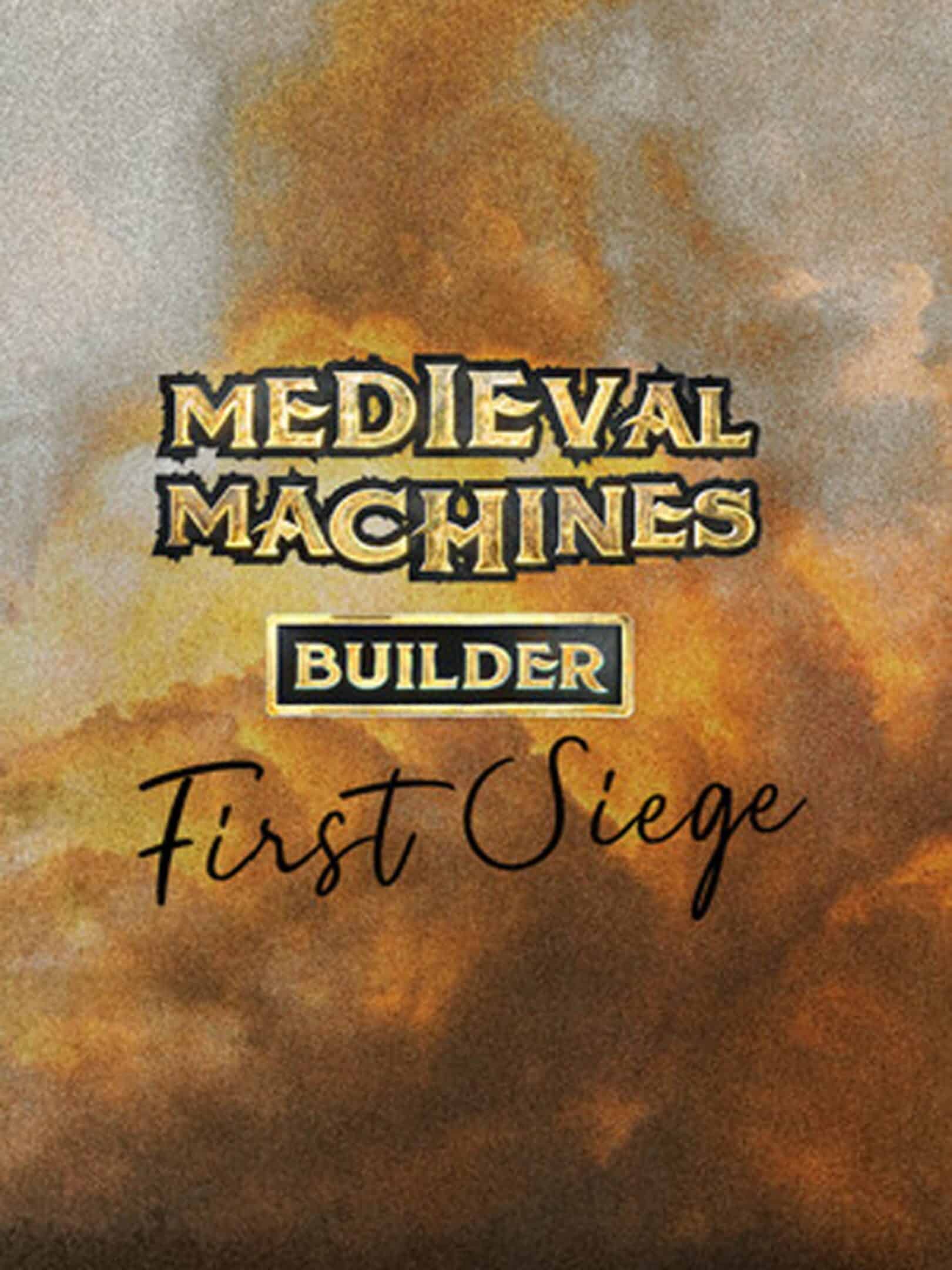 Play › Medieval Machines Builder - First Siege on Cloud Gaming ...
