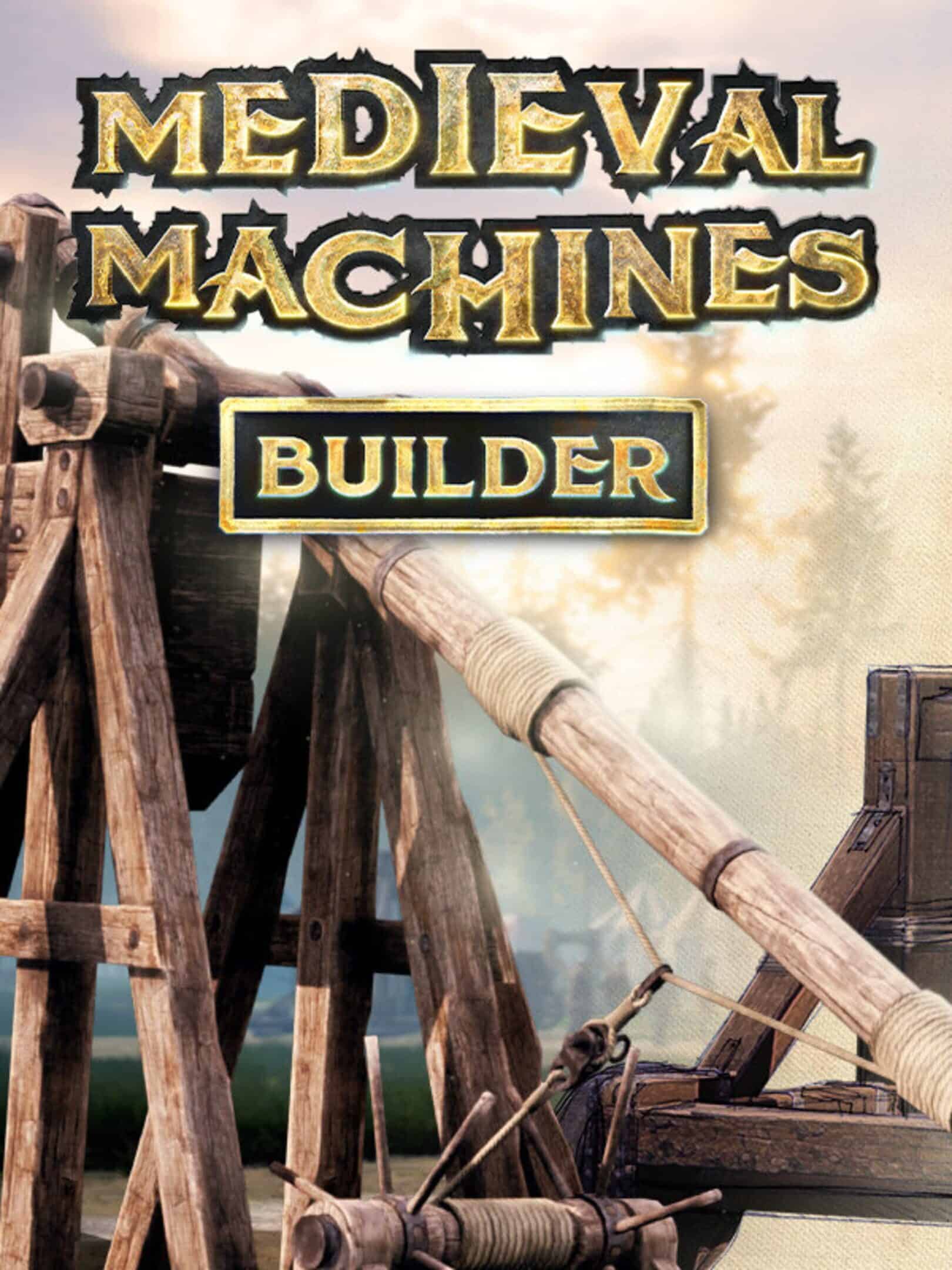 Play › Medieval Machines Builder on Cloud Gaming - Discover where.