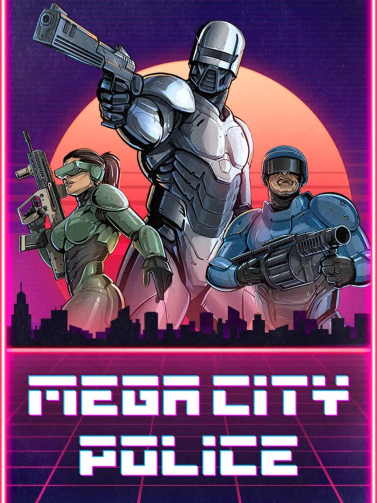 Play › Mega City Police on Cloud Gaming - Discover where.