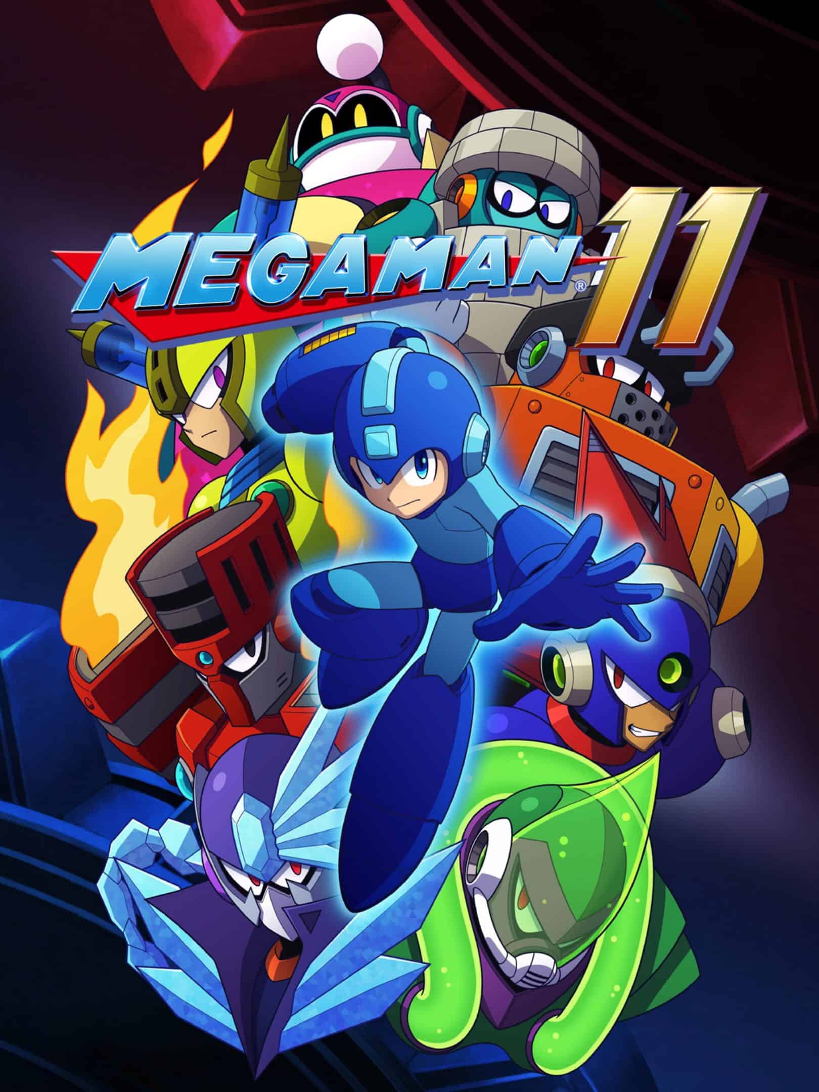 Play › Mega Man 11 on Cloud Gaming - Discover where.