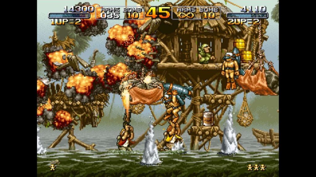 Juega METAL SLUG en cloud gaming - Descubre dónde.