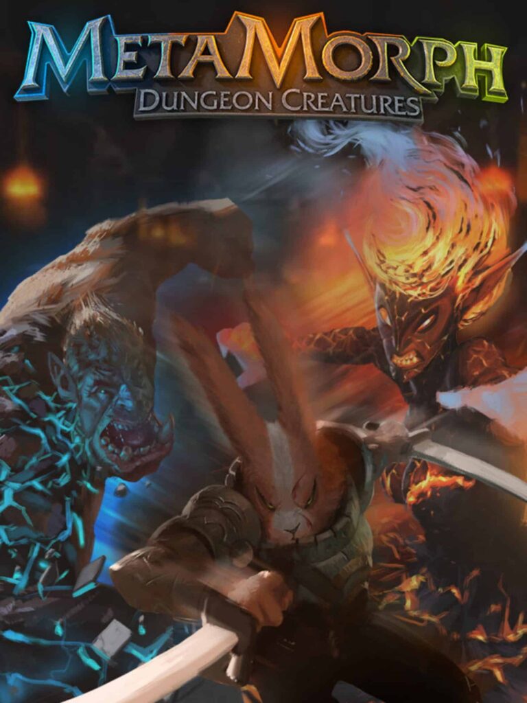 Play › MetaMorph: Dungeon Creatures on Cloud Gaming - Discover where.
