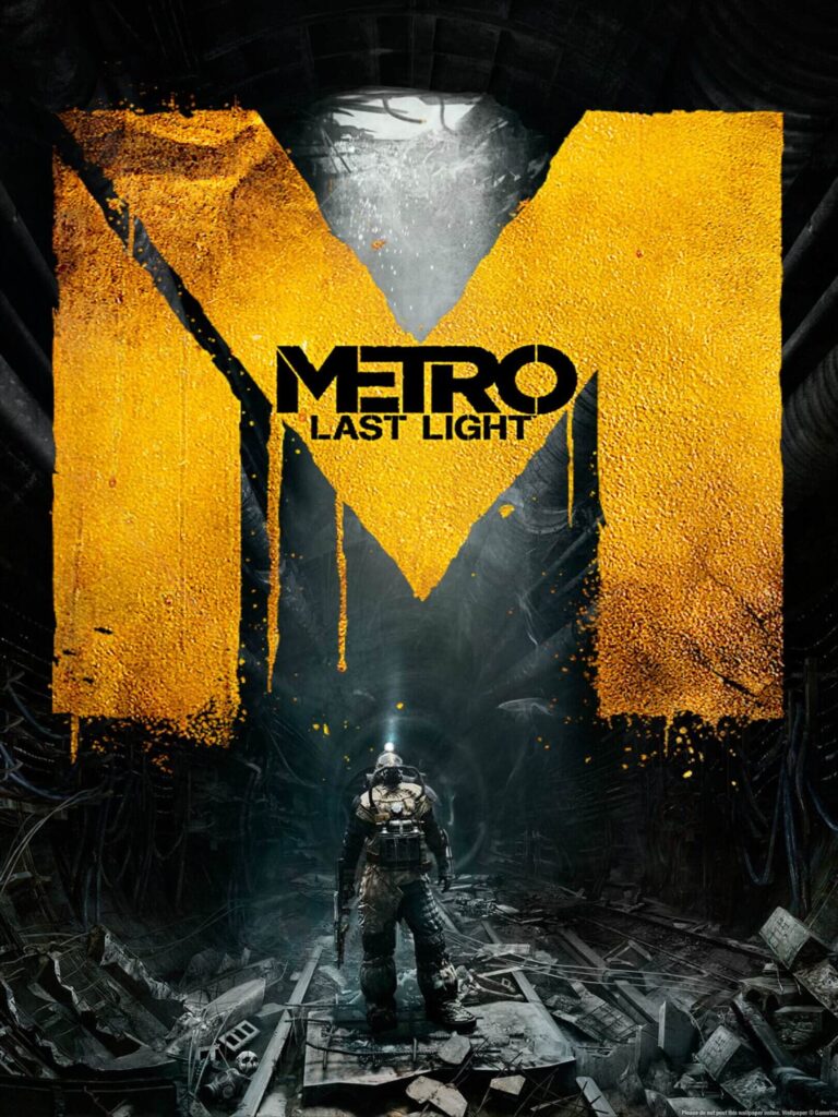 Play › Metro Last Light on Cloud Gaming - Discover where.