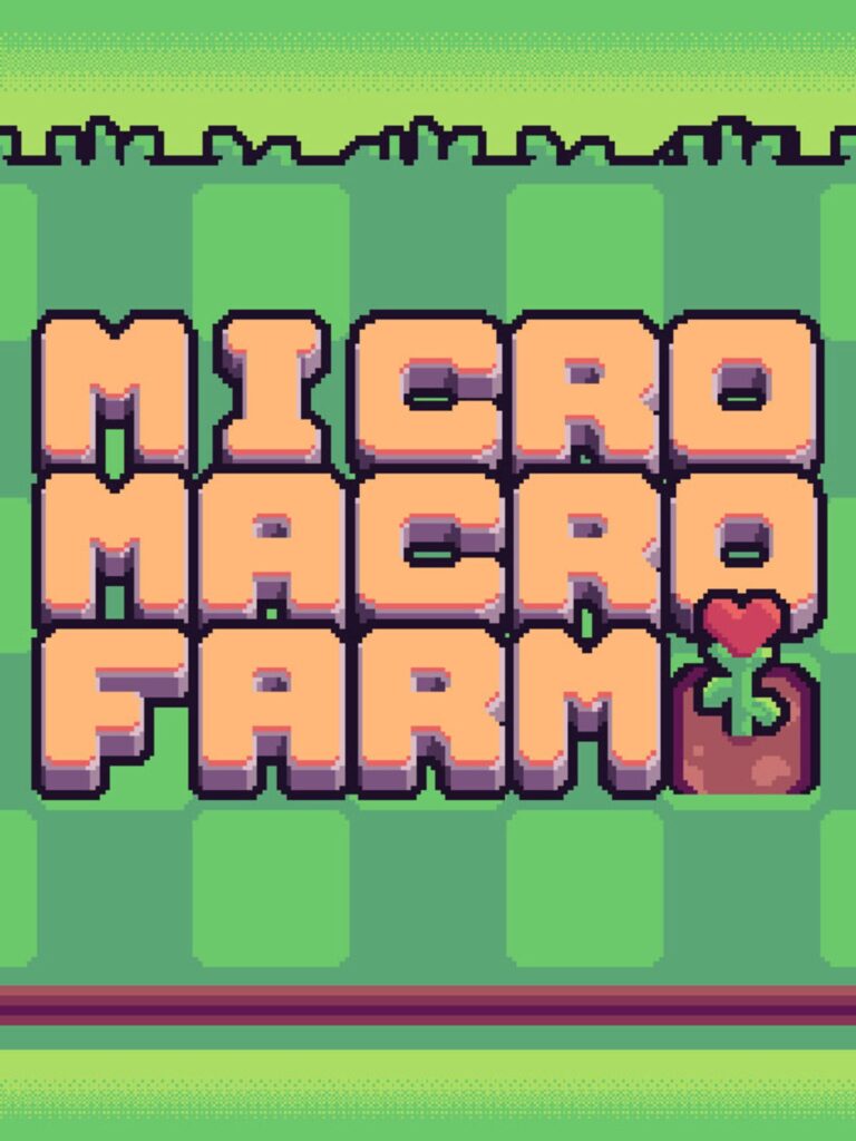Play › Micro macro farm on Cloud Gaming - Discover where.