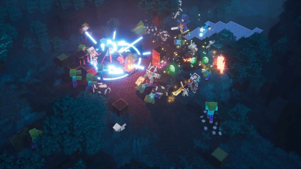Play › Minecraft Dungeons on Cloud Gaming - Discover where.
