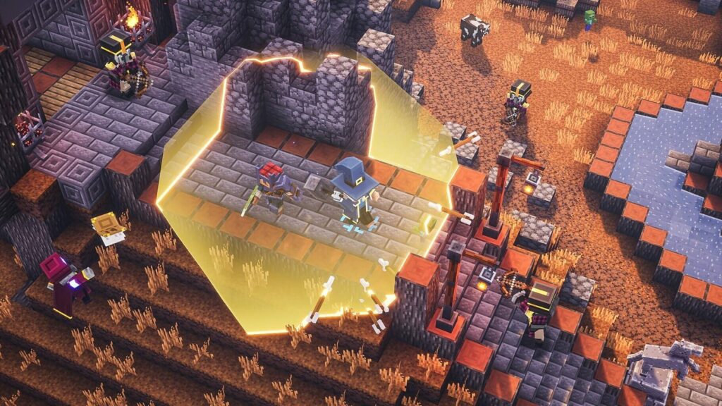 Play › Minecraft Dungeons on Cloud Gaming - Discover where.