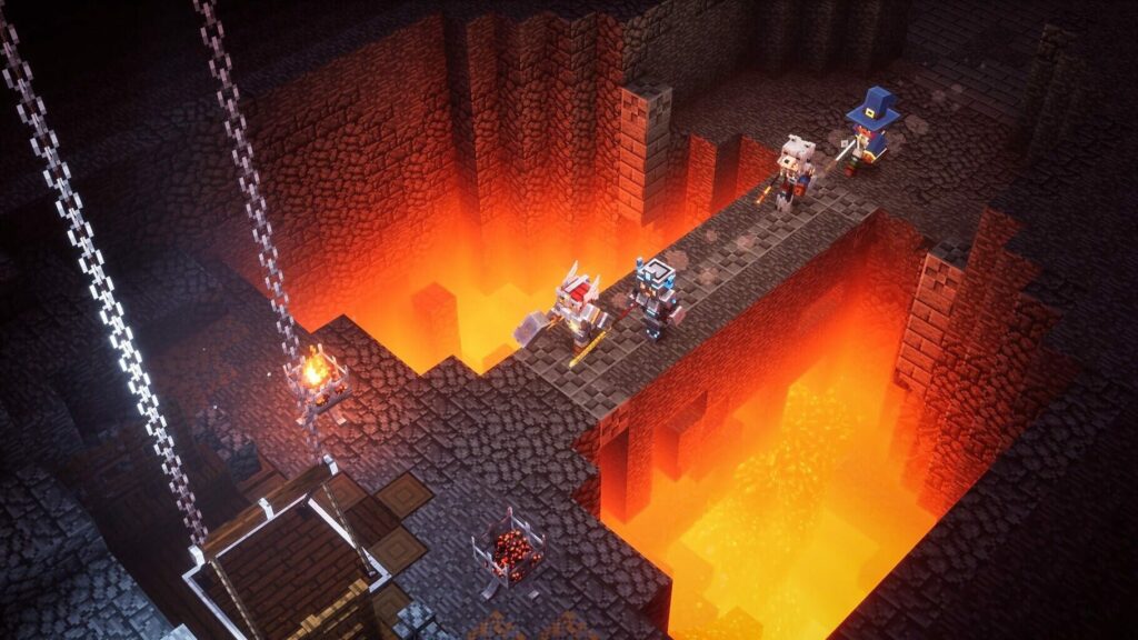 Play › Minecraft Dungeons on Cloud Gaming - Discover where.