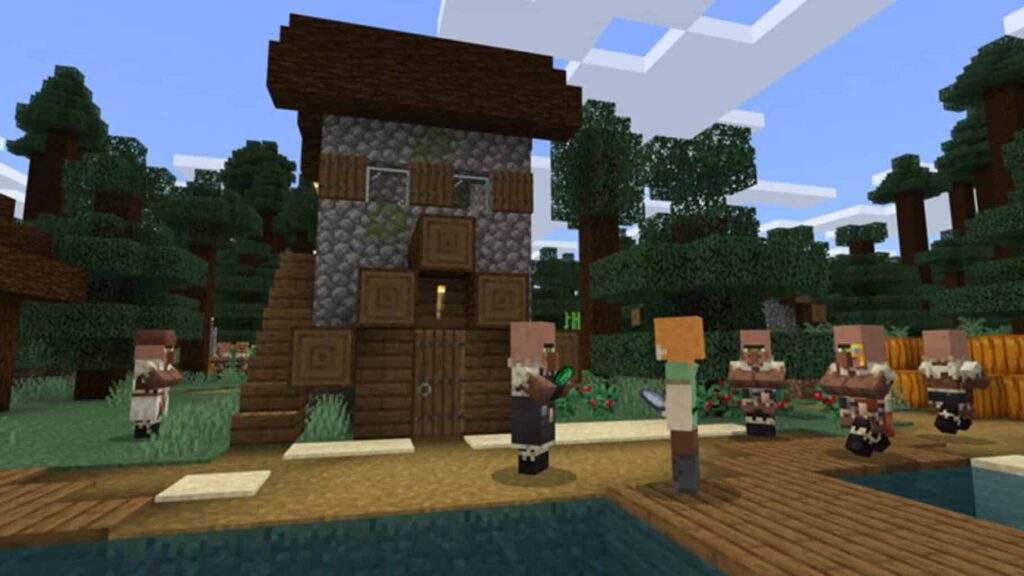 Jogue Minecraft em cloud gaming - Descubra onde.