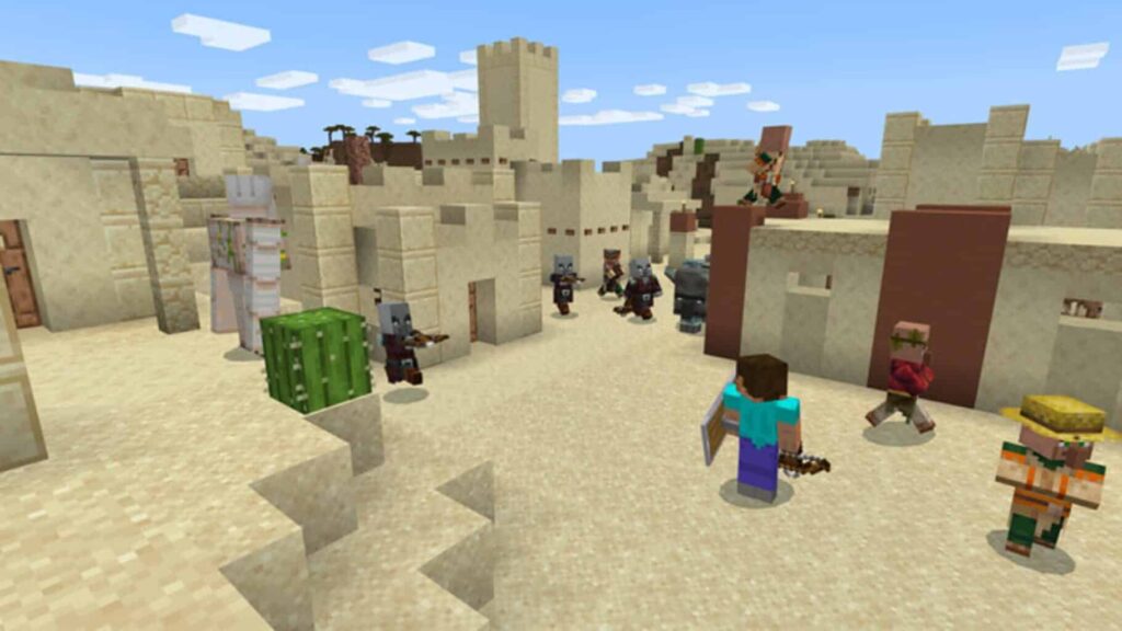 Jogue Minecraft em cloud gaming - Descubra onde.