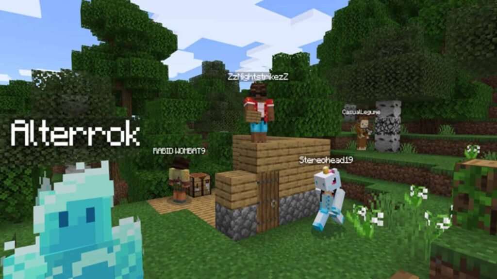 Jogue Minecraft em cloud gaming - Descubra onde.