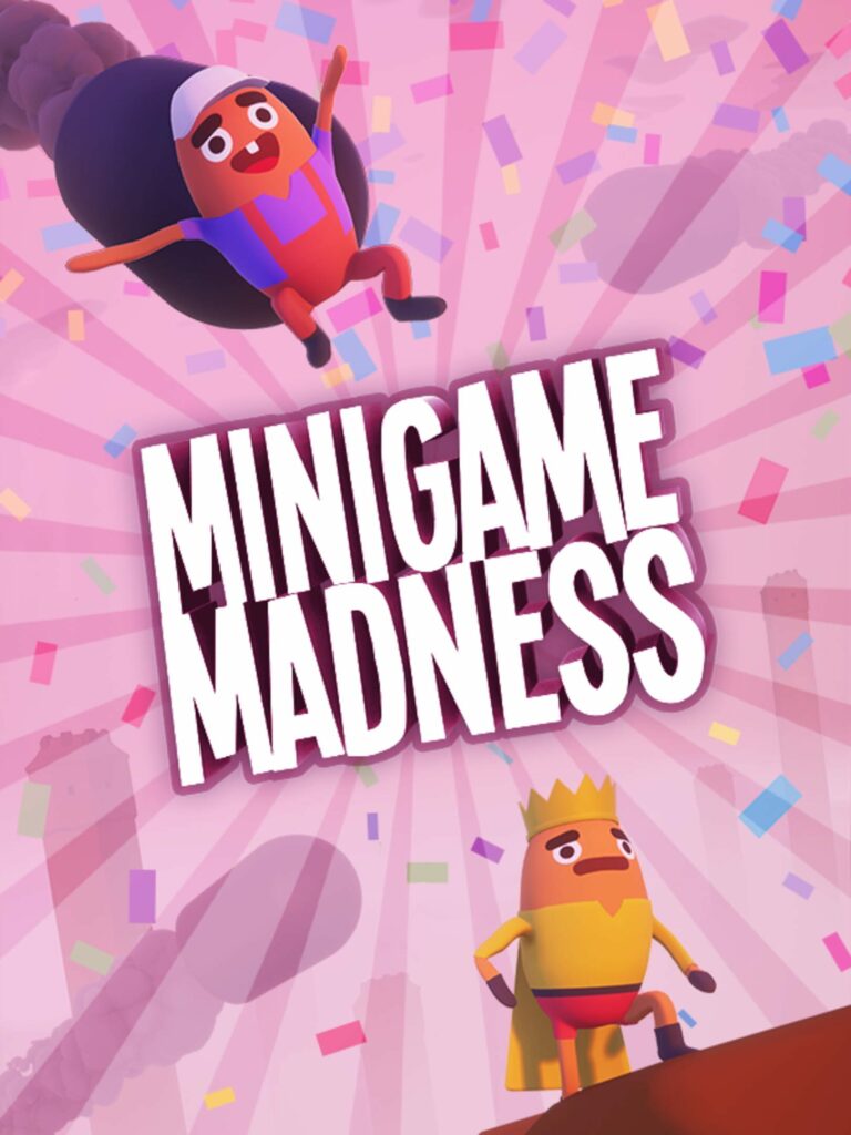 Play › Minigame Madness on Cloud Gaming - Discover where.
