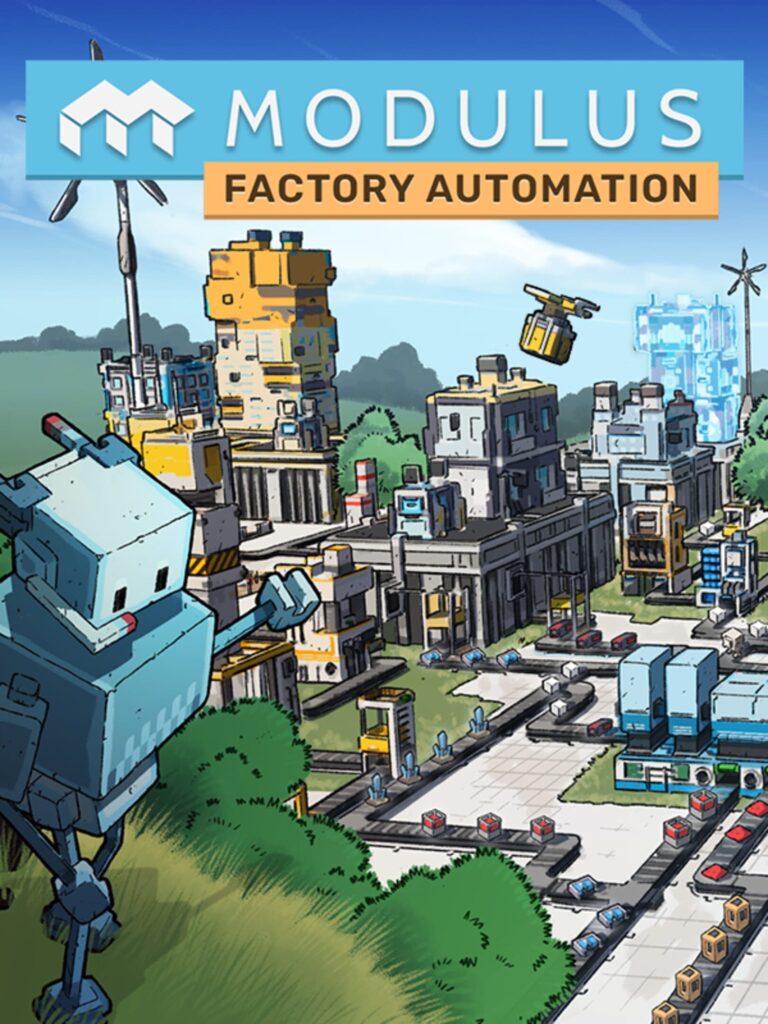 Play › Modulus: Factory Automation on Cloud Gaming - Discover where.