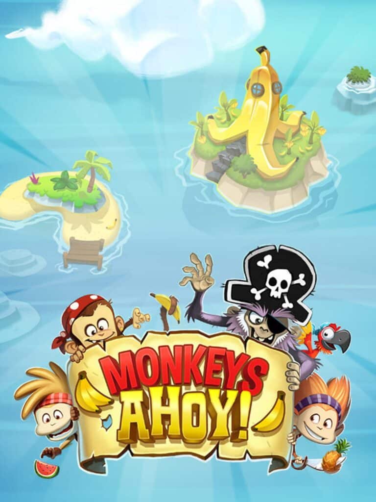 Play › Monkeys Ahoy on Cloud Gaming - Discover where.