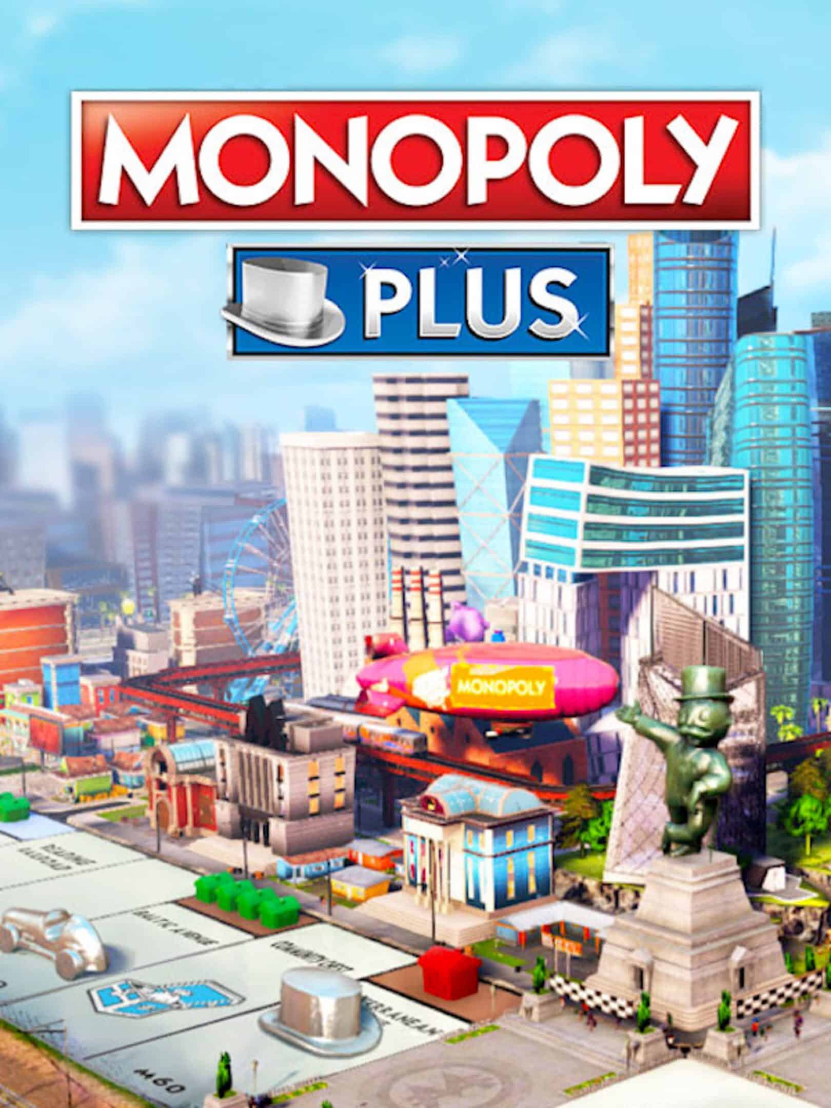 Jogue Monopoly Plus em cloud gaming - Descubra onde.