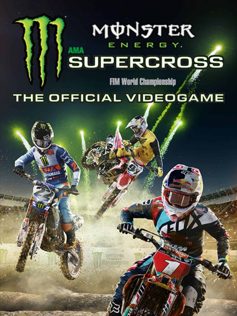 Play › Monster Energy Supercross - The Official Videogame on Cloud ...