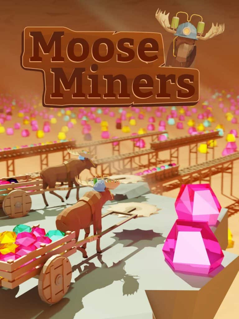 Play › Moose Miners on Cloud Gaming - Discover where.
