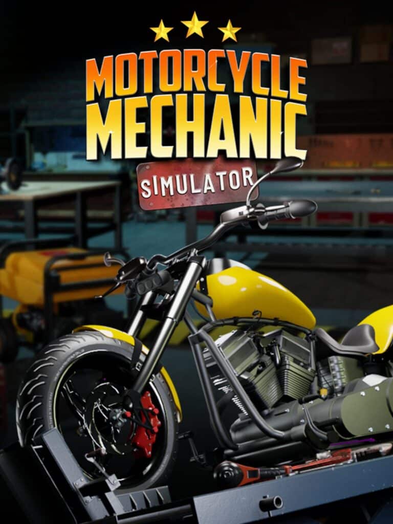 Play › Motorcycle Mechanic Simulator 2021 on Cloud Gaming - Discover where.