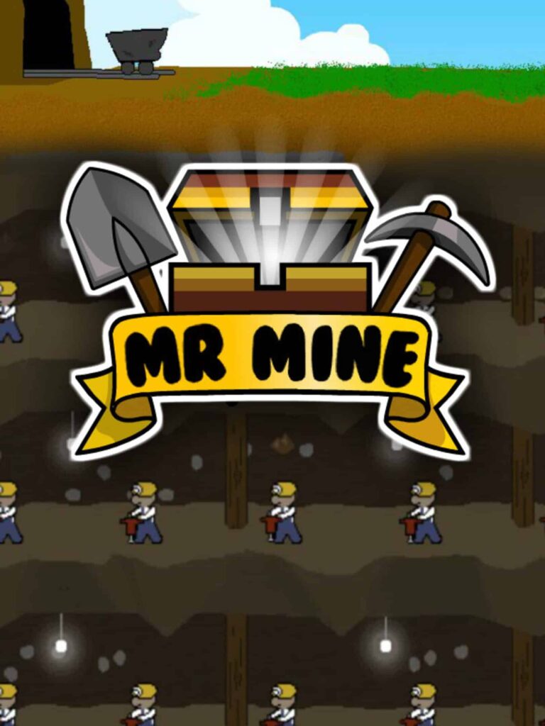 Play › Mr.Mine on Cloud Gaming - Discover where.