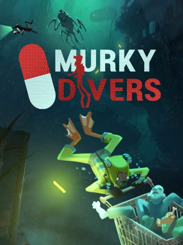 Juega Murky Divers en cloud gaming - Descubre dónde.