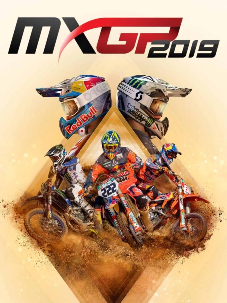 Play › MXGP 2019 - The Official Motocross Videogame on Cloud Gaming ...