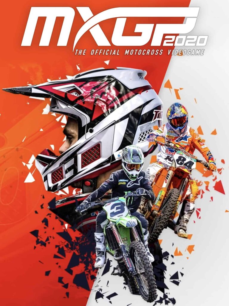 Play › MXGP 2020 - The Official Motocross Videogame on Cloud Gaming ...