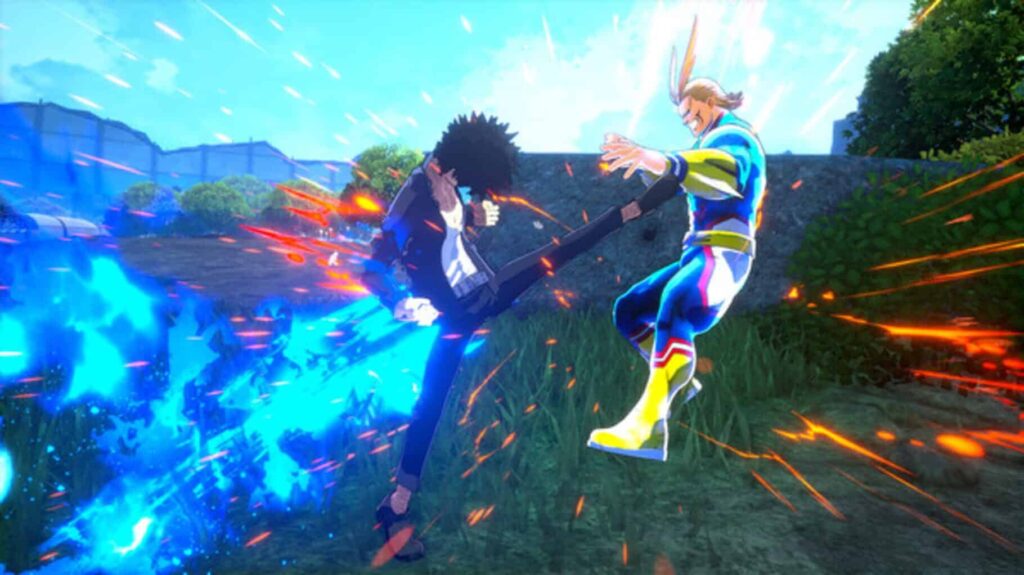 Play › MY HERO ULTRA RUMBLE on Cloud Gaming - Discover where.