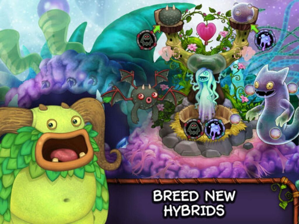 Juega My Singing Monsters en cloud gaming - Descubre dónde.