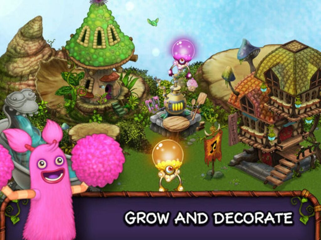 Jogue My Singing Monsters em cloud gaming - Descubra onde.