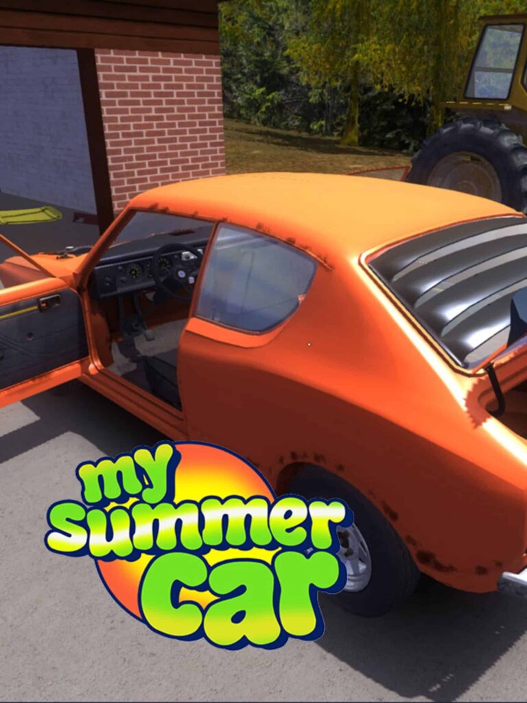 Jogue My Summer Car em cloud gaming - Descubra onde.