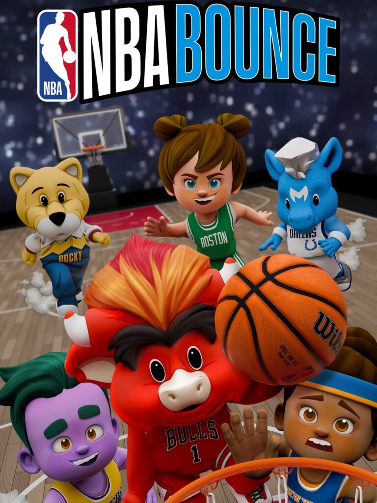 Play › NBA BOUNCE on Cloud Gaming - Discover where.