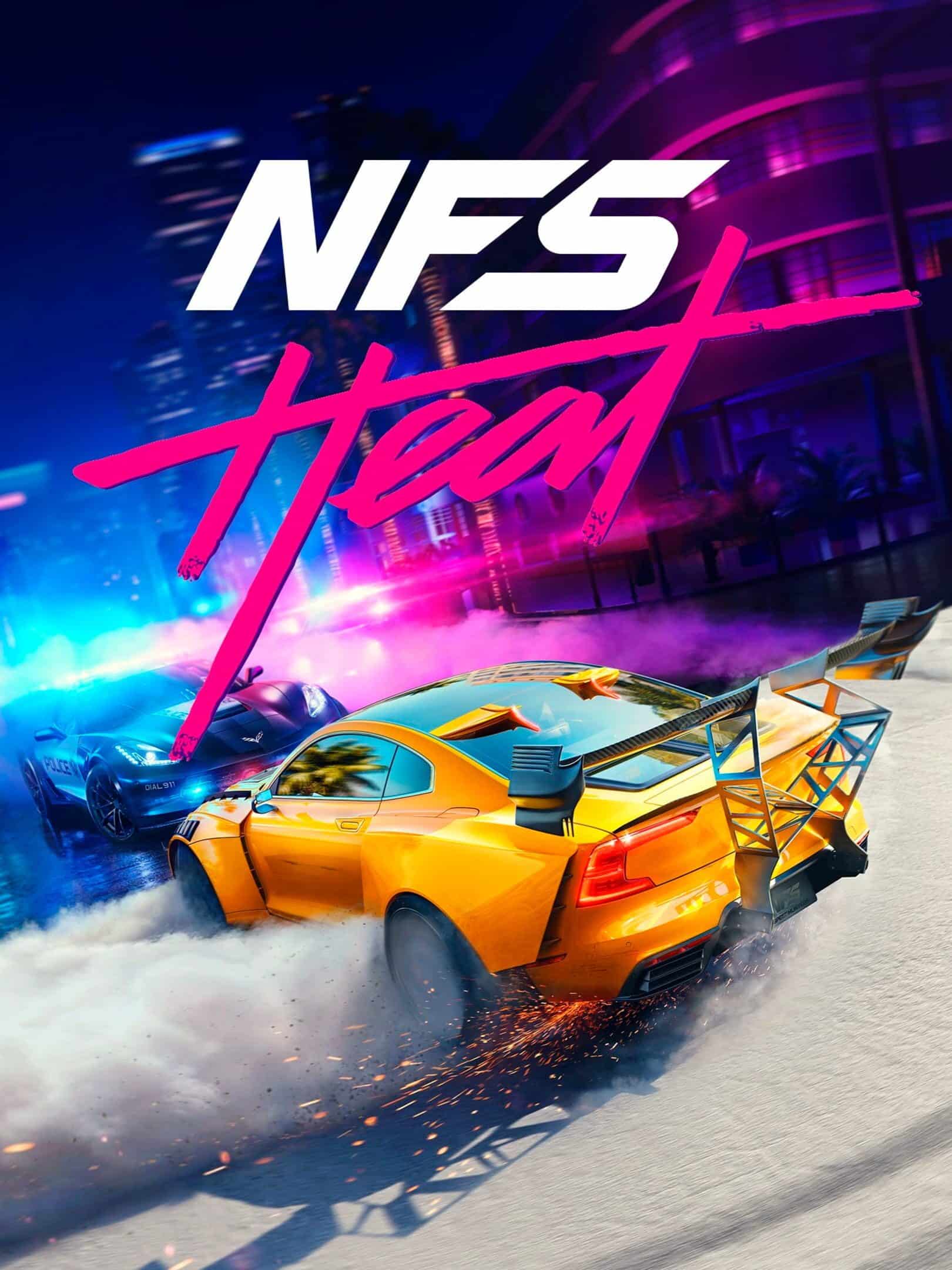 Jogue Need for Speed Heat em cloud gaming - Descubra onde.