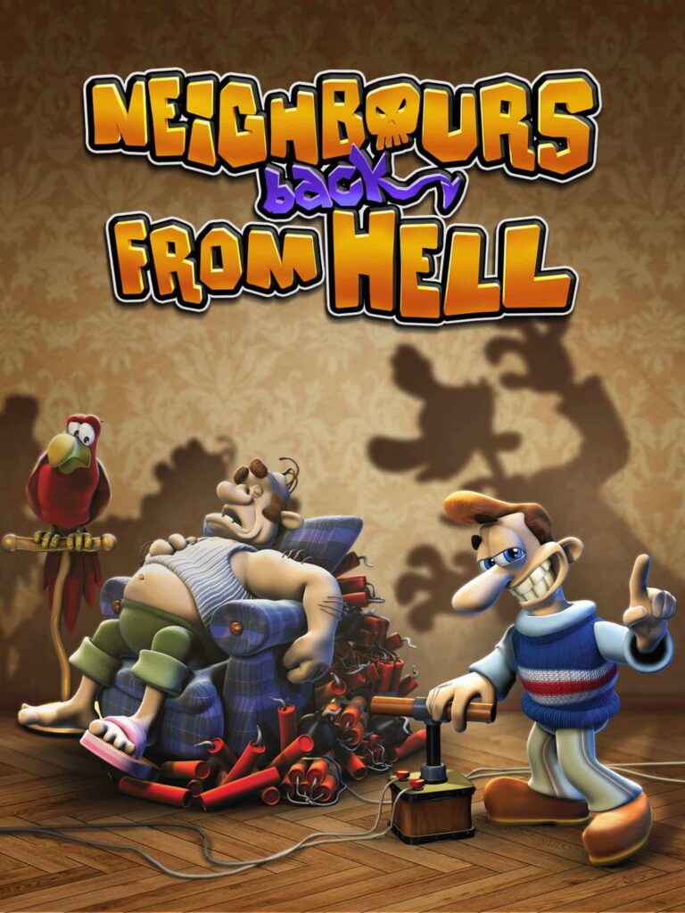 Juega Neighbours back From Hell en cloud gaming - Descubre dónde.