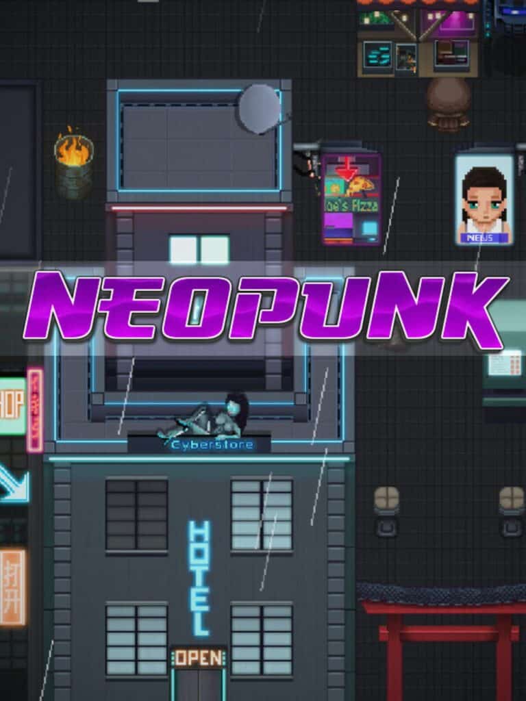 Play › Neopunk on Cloud Gaming - Discover where.