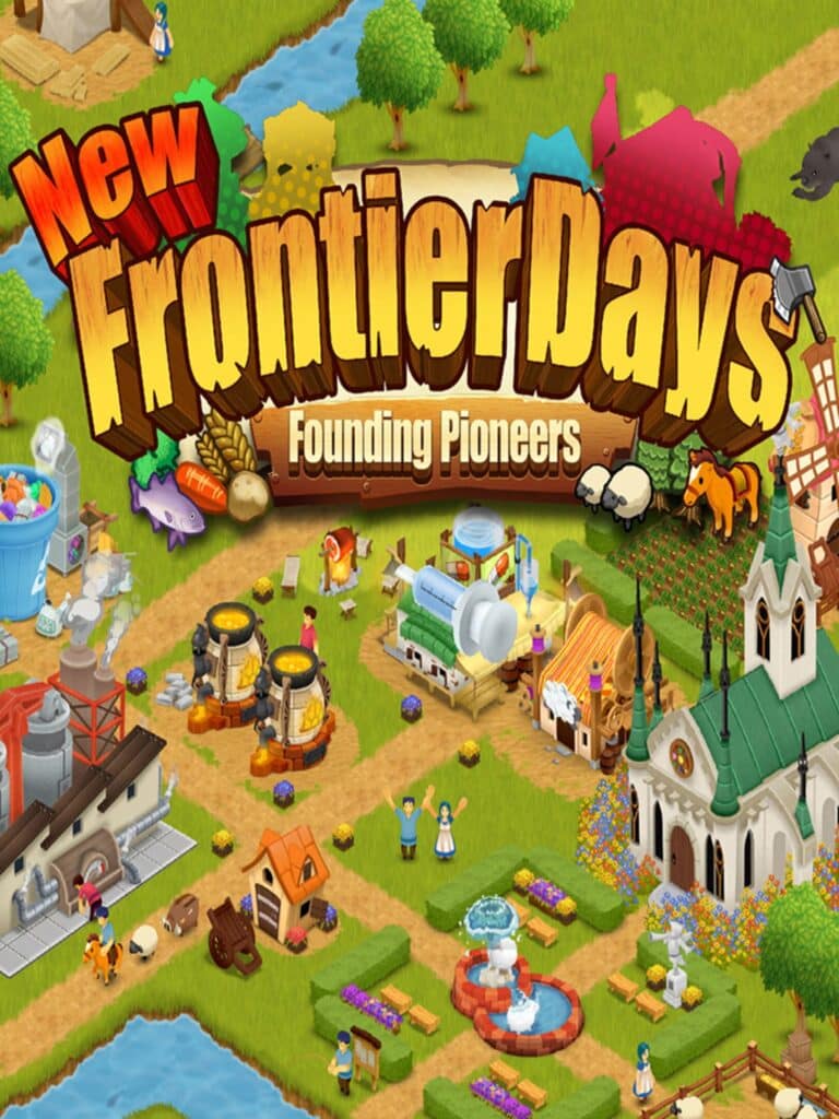 Play › New Frontier Days ~Founding Pioneers~ on Cloud Gaming - Discover ...