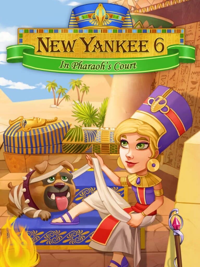 Play › New Yankee 6: In Pharaoh's Court on Cloud Gaming - Discover where.